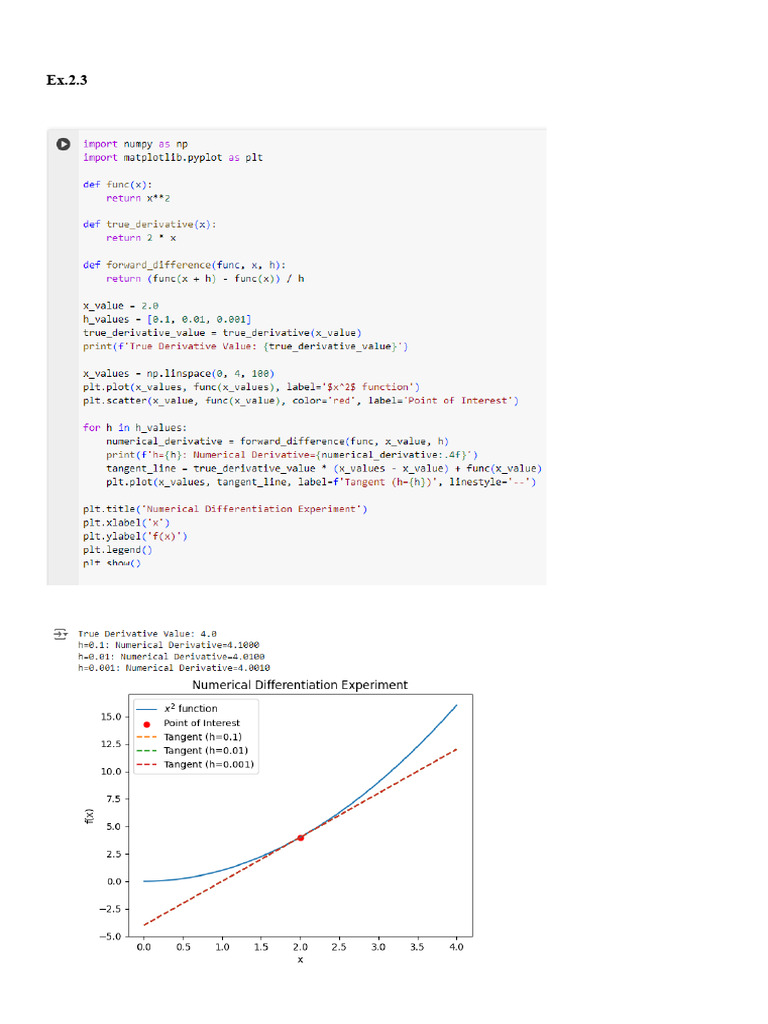 Amrita Ranjan Python (1-10) For Print | PDF