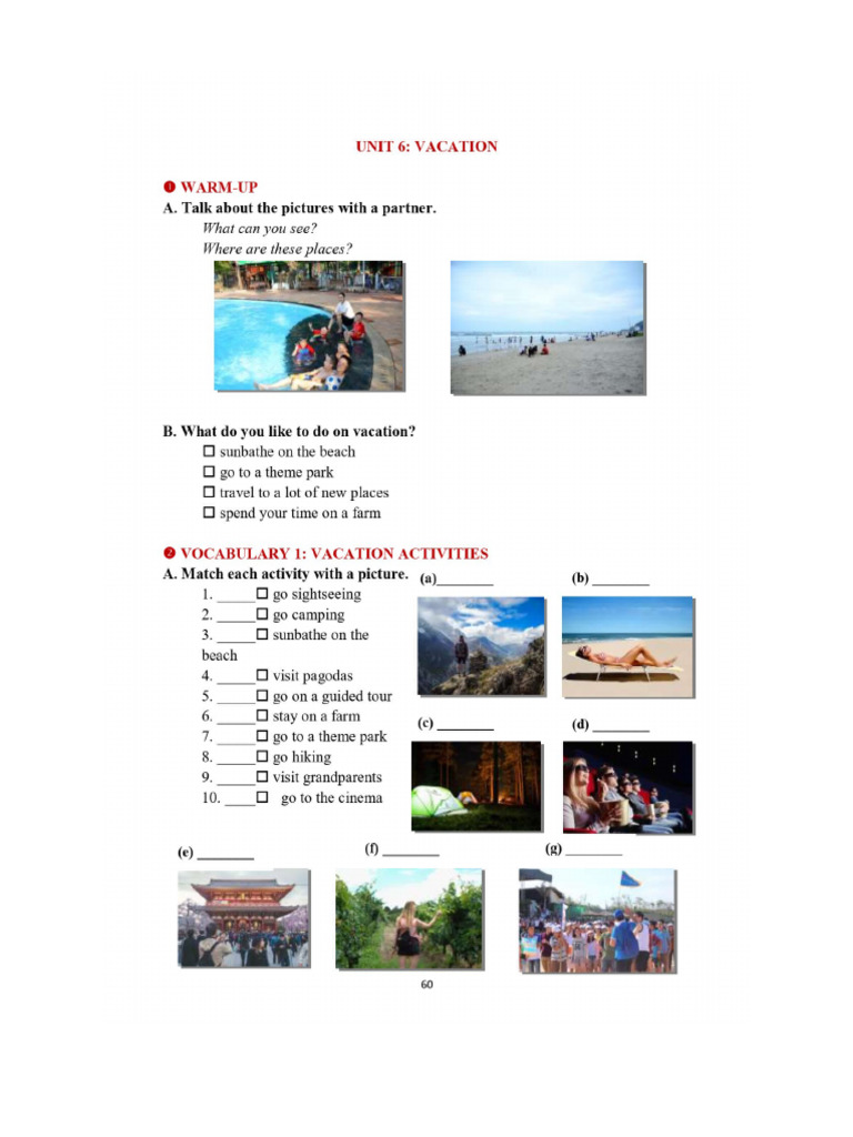 Unit 6 | PDF