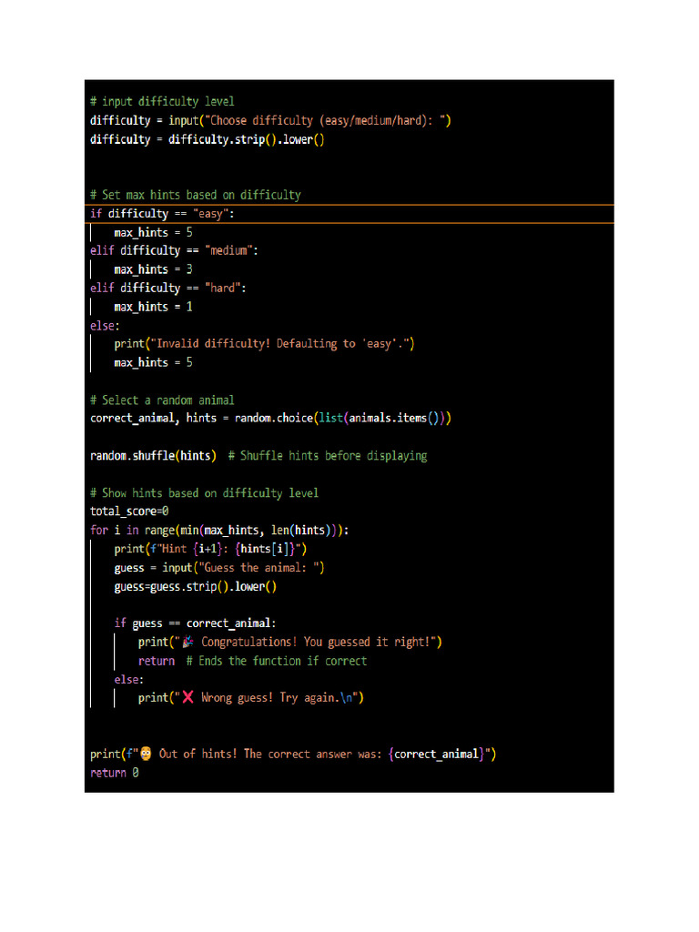 Computer Science Project2docx | PDF