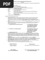 Contoh Format BAST Baru | PDF