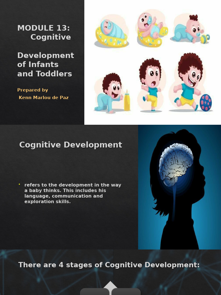 Infant and Toddler Cognitive Development | PDF | Classical Conditioning ...
