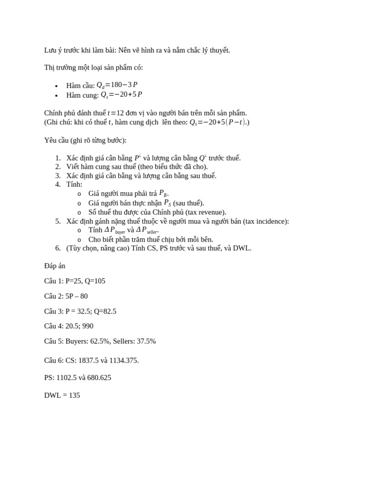 HW 2 MicroEcon | PDF
