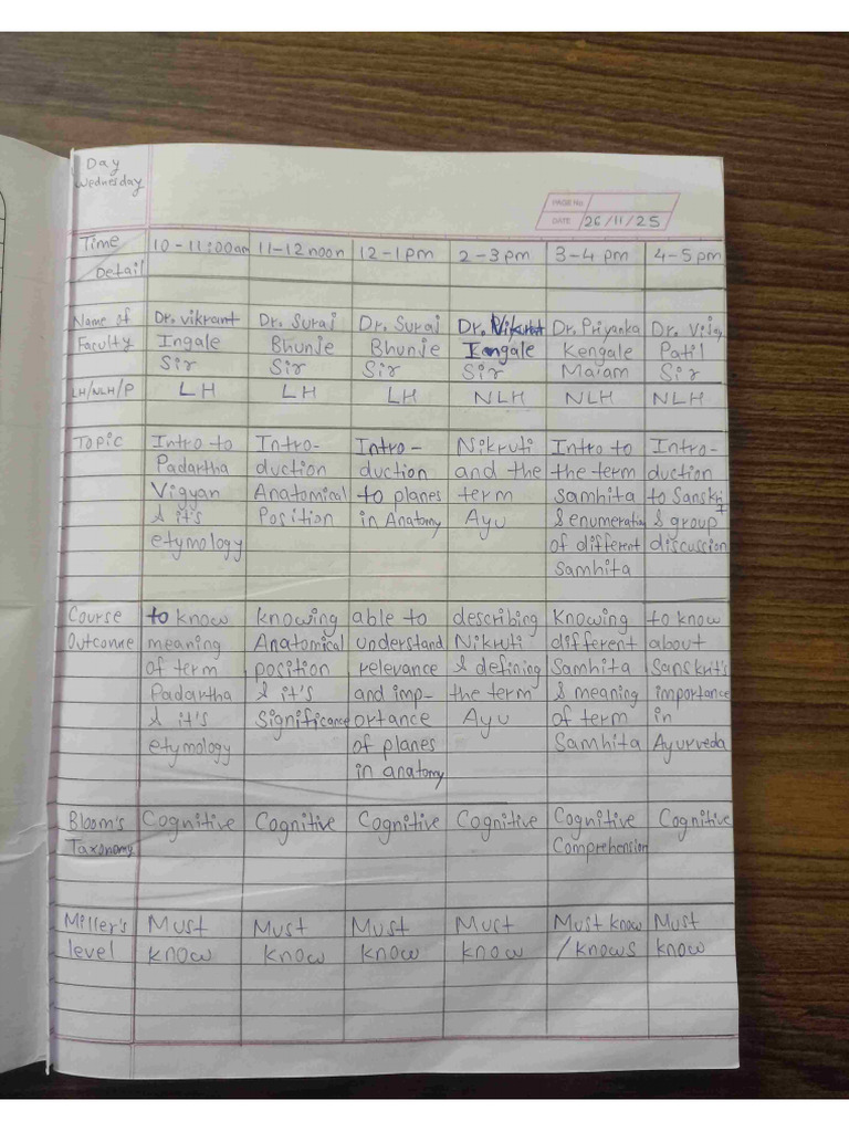 Logbook | PDF