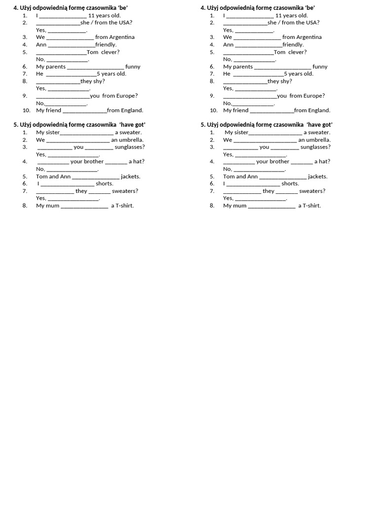 Unit 1- Short Test | PDF