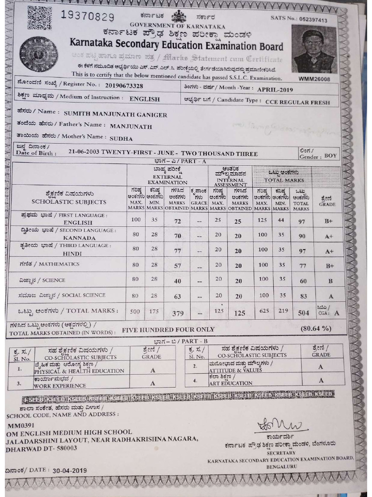 Board Certificate Compressed | PDF