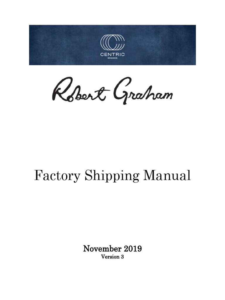 Factory Manual Version 3-4-20 | PDF | Bribery | Employment