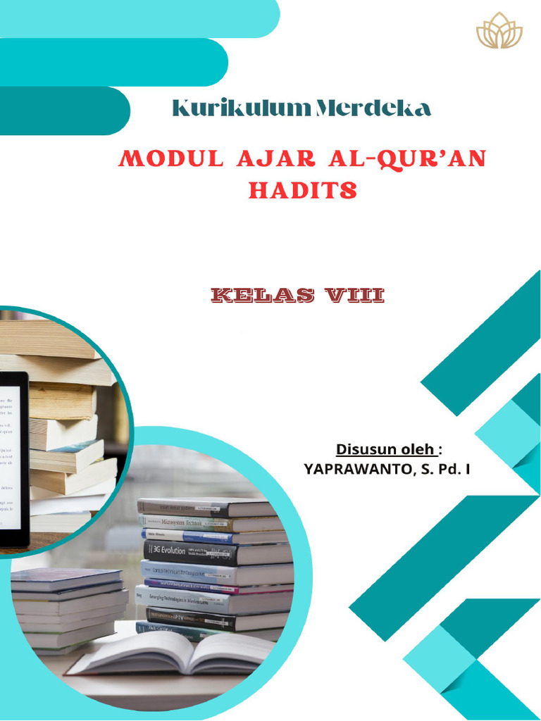 Modul Qurdis Bab 6 | PDF
