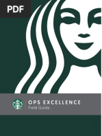 Starbucks Barista Training Overview | PDF | Starbucks | Coffee