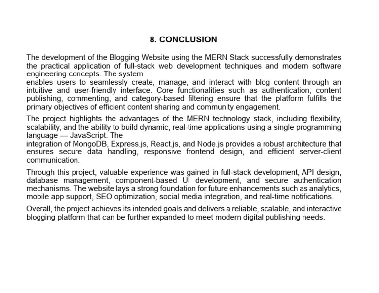 Conclusion 1 | PDF