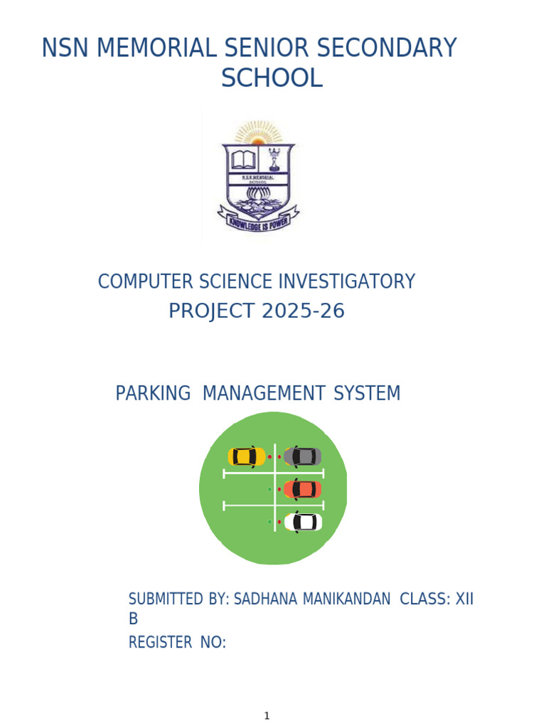 Final Cs Investigatory Project 24-25 (2) (1) | PDF | Databases | My Sql