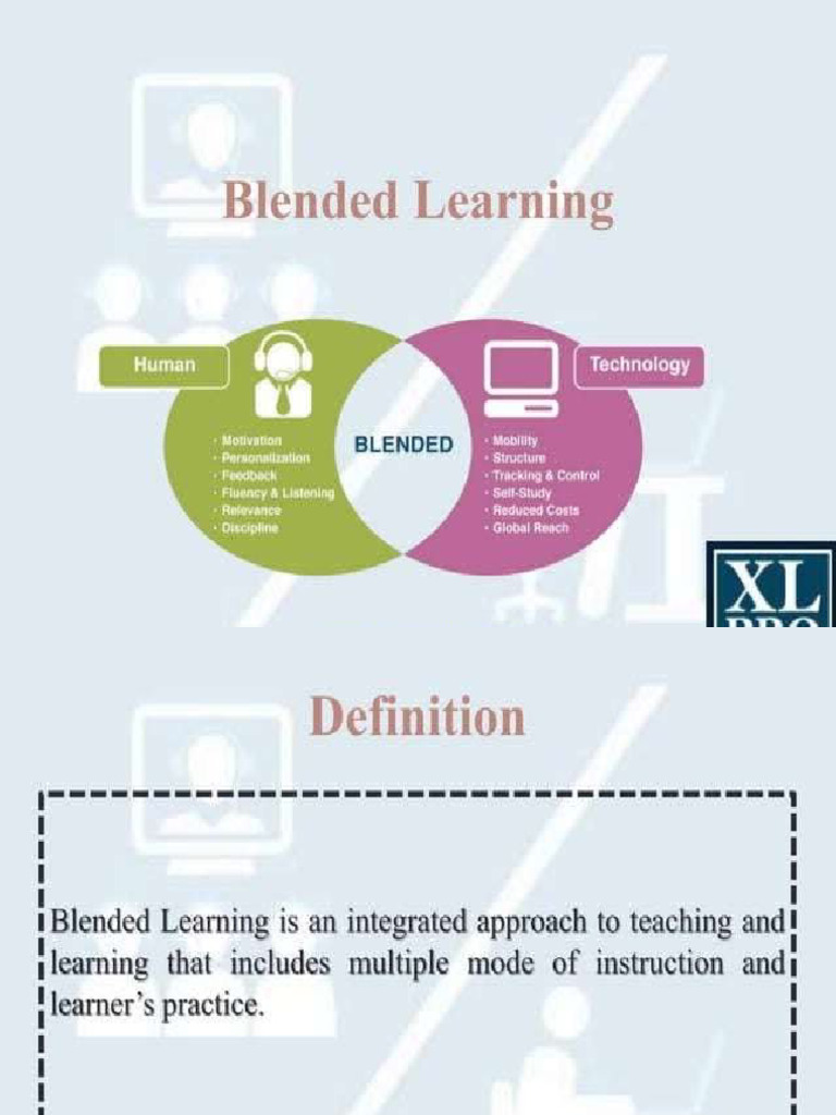 Blended Learning | PDF