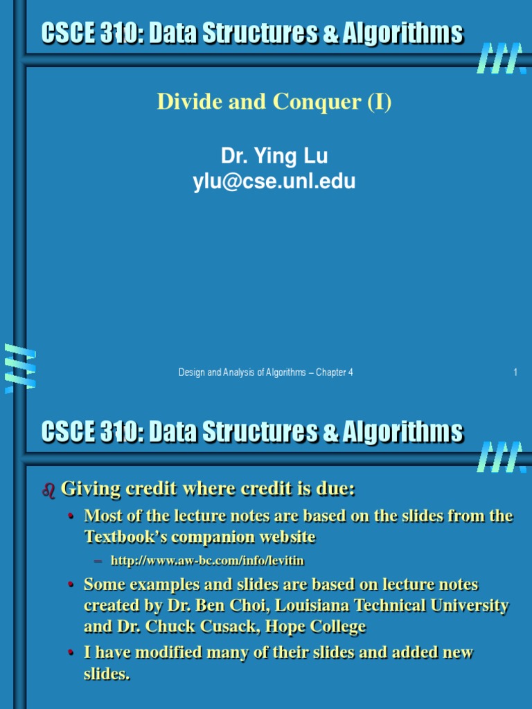Merge Quick Sort Pdf Areas Of Computer Science Computer Science