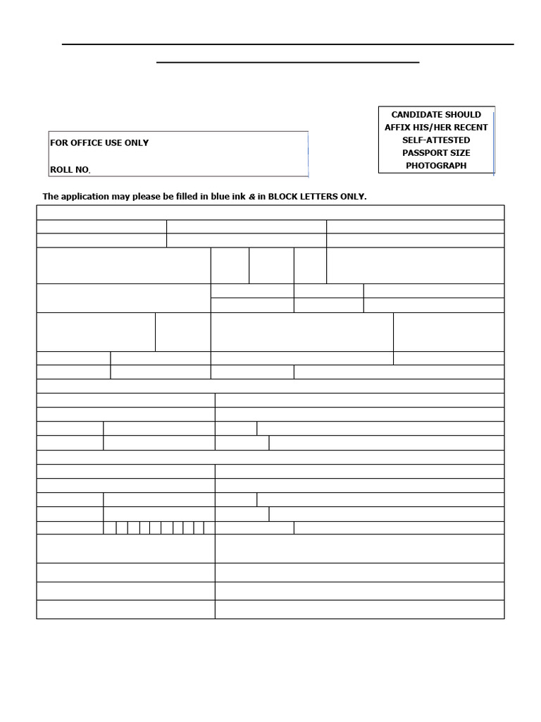 1. Annexure B (Form) | PDF