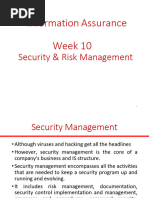 ServiceNow Risk Management Roles | PDF | Risk | Risk Management