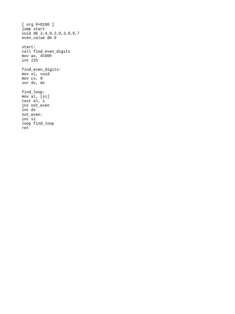 imp cs 401 | PDF
