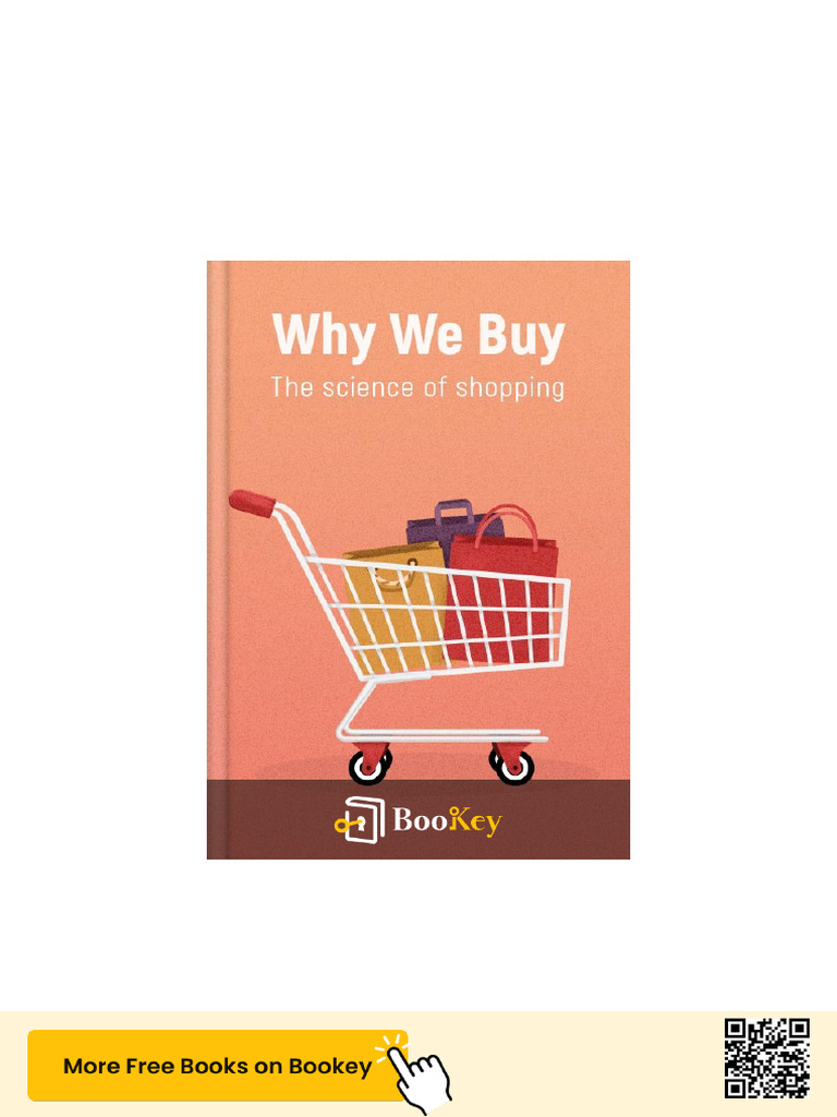 Why We Buy PDF | PDF | Retail | Consumer Behaviour