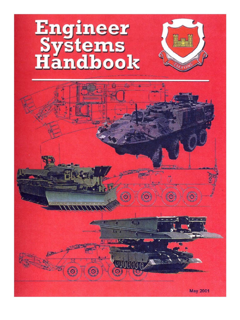 Engineer Systems Handbook | PDF | Division (Military) | Land Mine