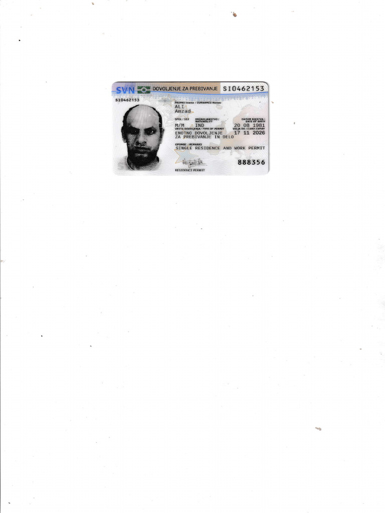 TRC Sample | PDF