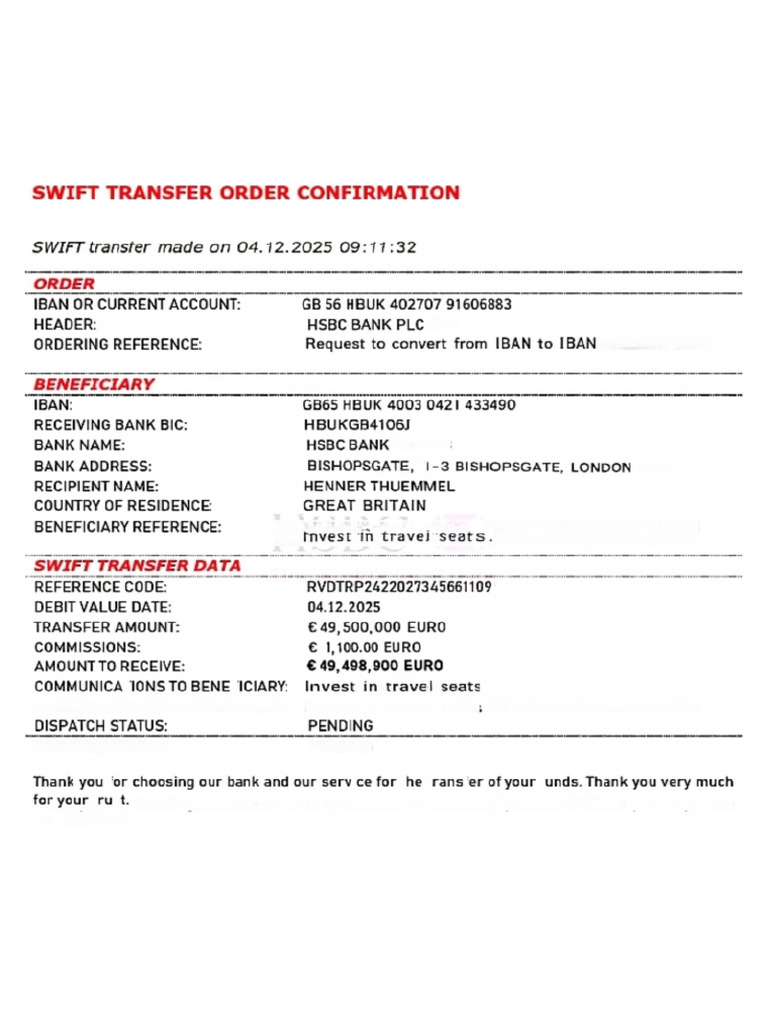 Confirmation 1 | PDF