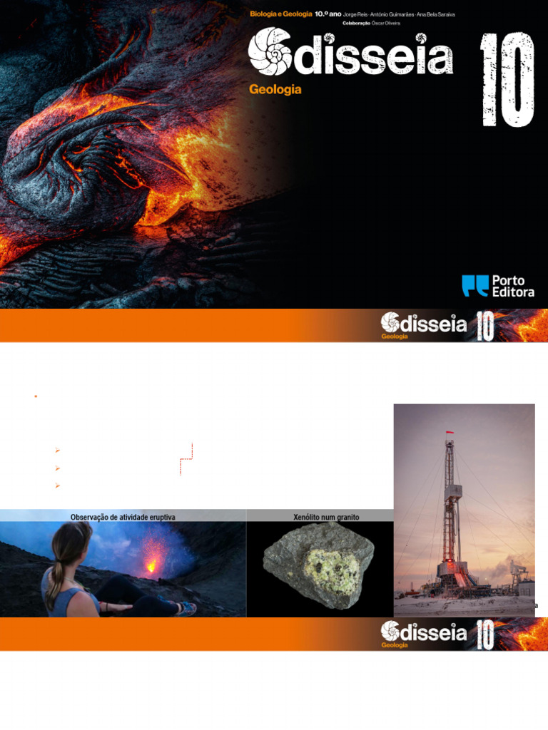Ppt01-estrutura_geosfera | PDF | Campo magnético da Terra | Crosta ...