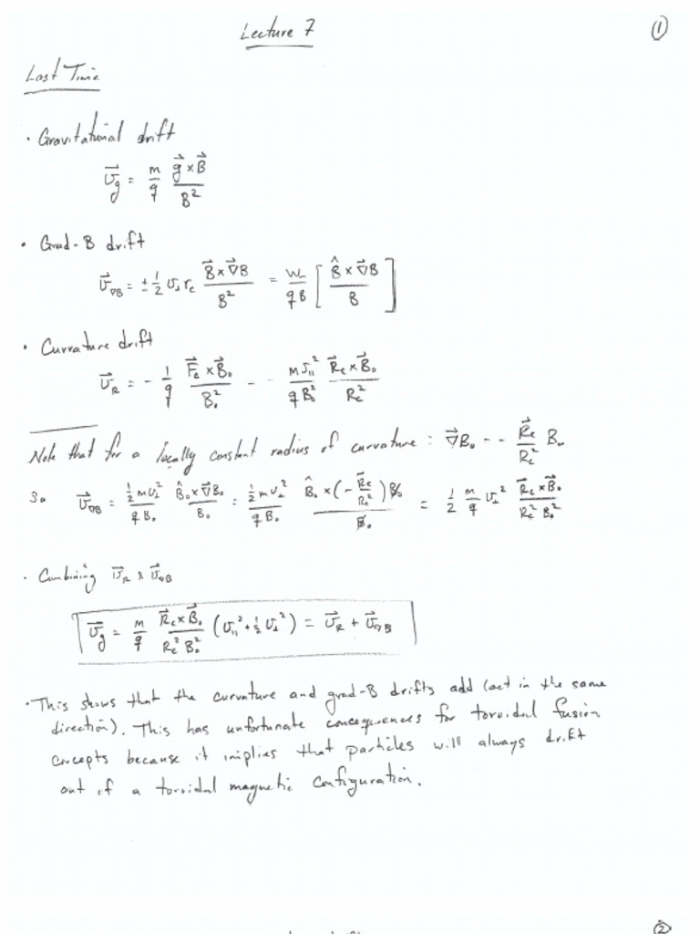 Lecture7 Notes | PDF