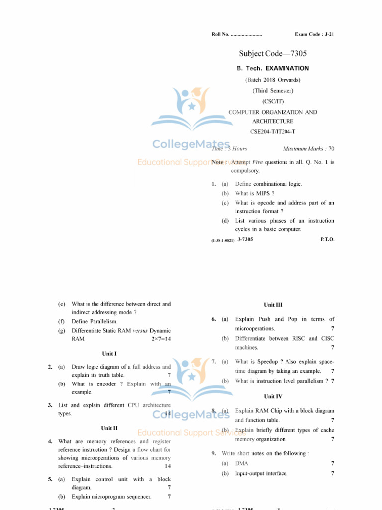 Coa Papers | PDF