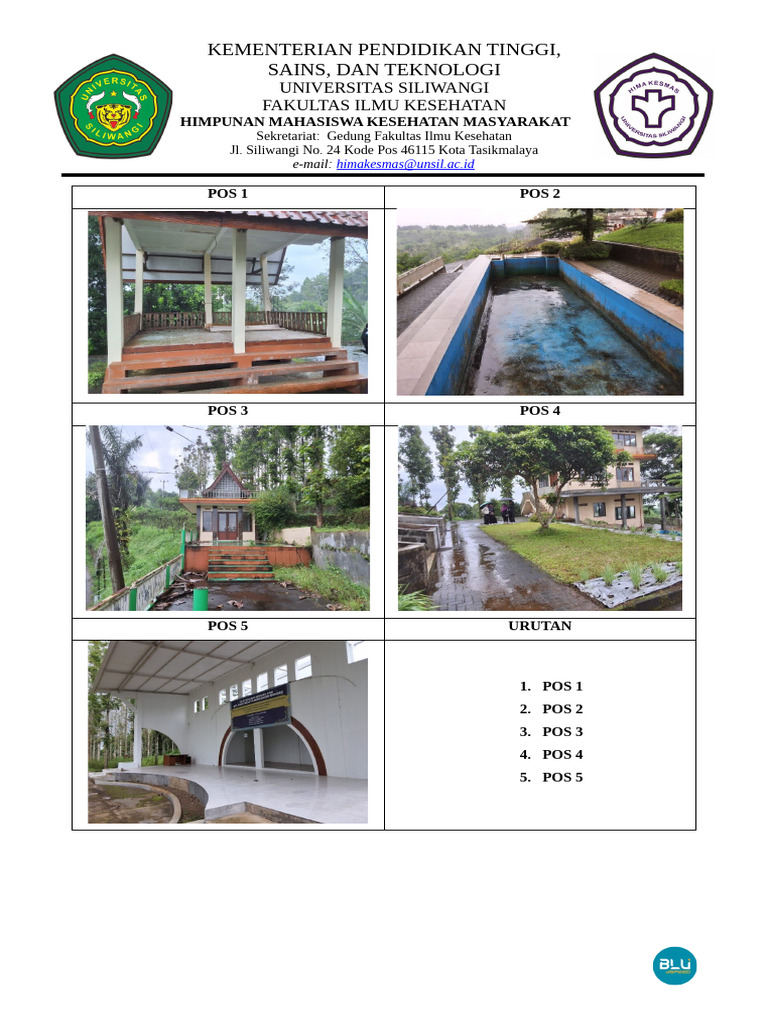 Kop a4 Potrait 2025 | PDF