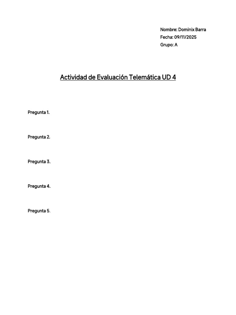 Trabajo UD 4 OPS | PDF