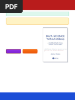 Data Science Without Makeup A Guidebook For End Users, Analysts, and Managers 1st Edition ISBN ...