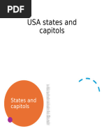 Wakko's 50 States and Capitals Lyrics | PDF