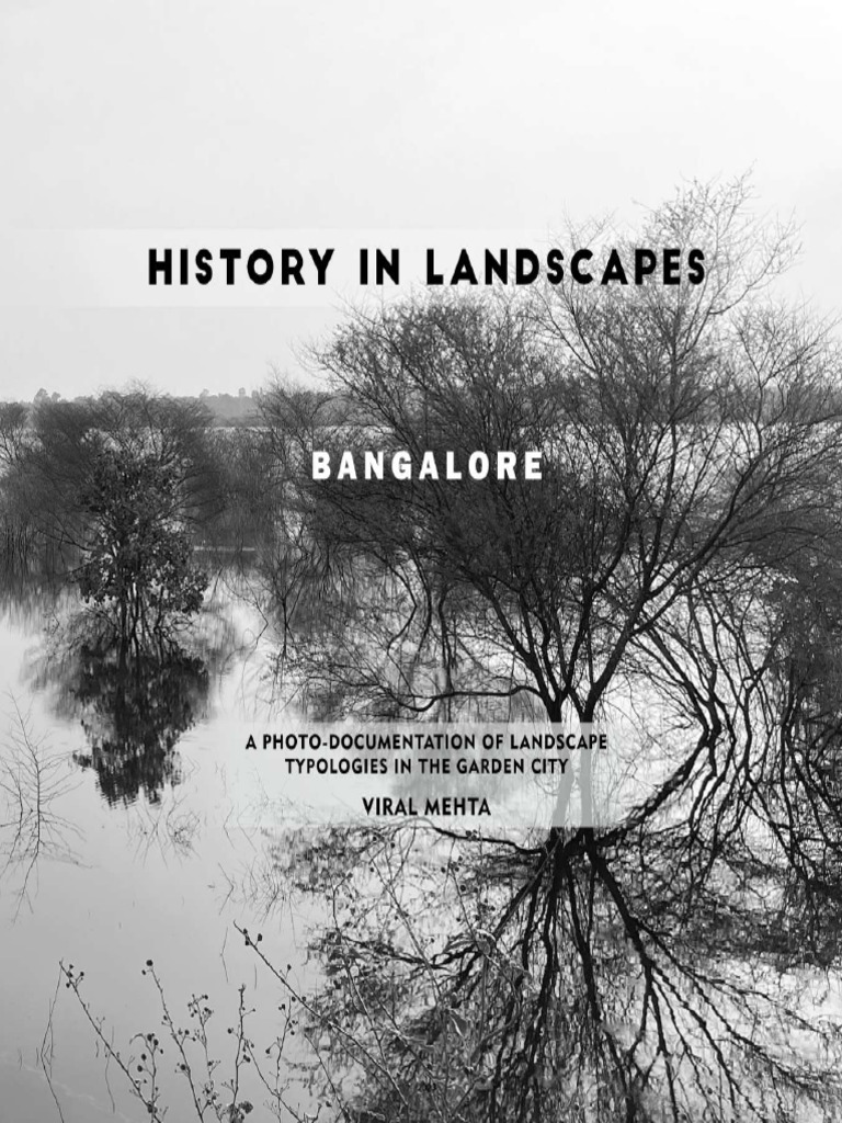 History in Landscapes - by Viral Mehta - Updated Document - November ...