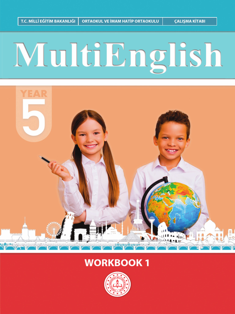 Workbook 1 | PDF