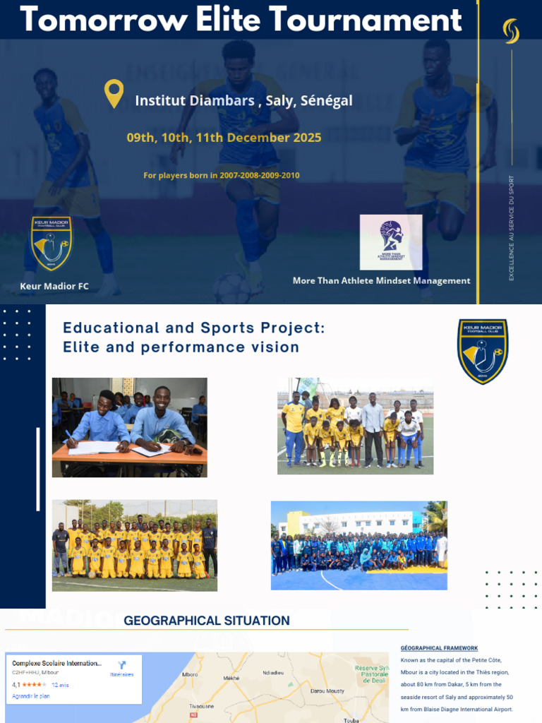 Invitation Tomorrow Elite Tournament 1 | PDF | Hospitality Industry