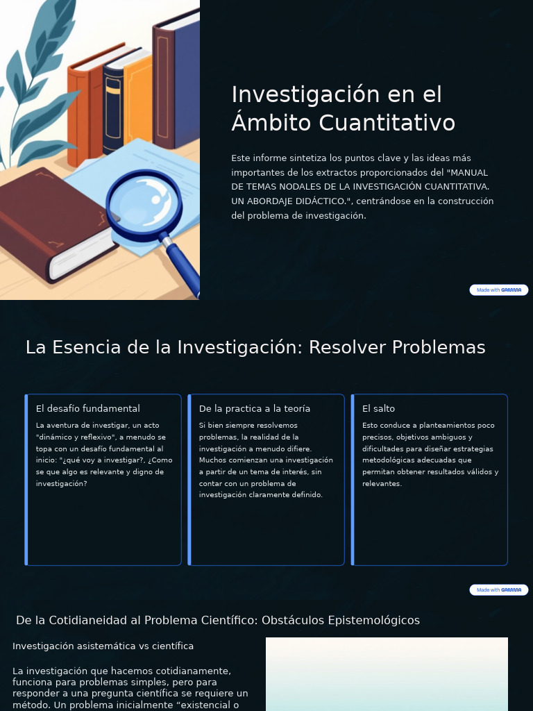 Construccion+Del+Problema+de+Investigaci%C3%B3n | PDF | Conocimiento ...