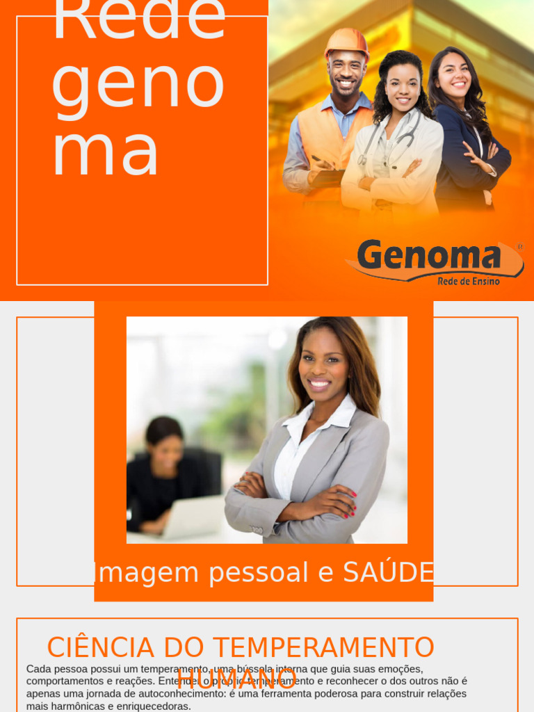 Entenda os 4 Tipos de Temperamento Humano | PDF | Temperamento | Humano