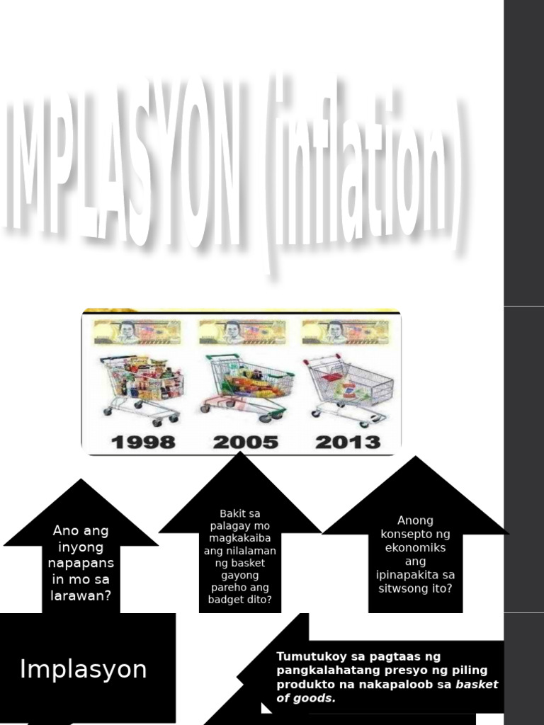 IMPLASYON - Unang Araw | PDF