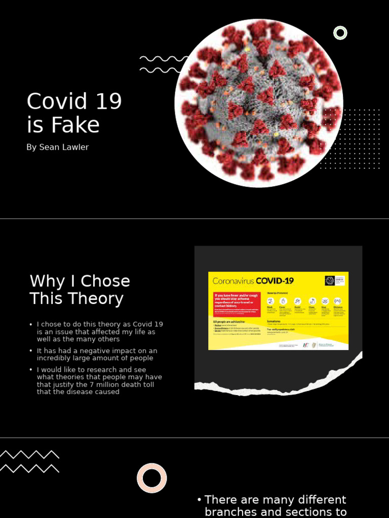 Conspiracy Theories Project | PDF | Conspiracy Theory