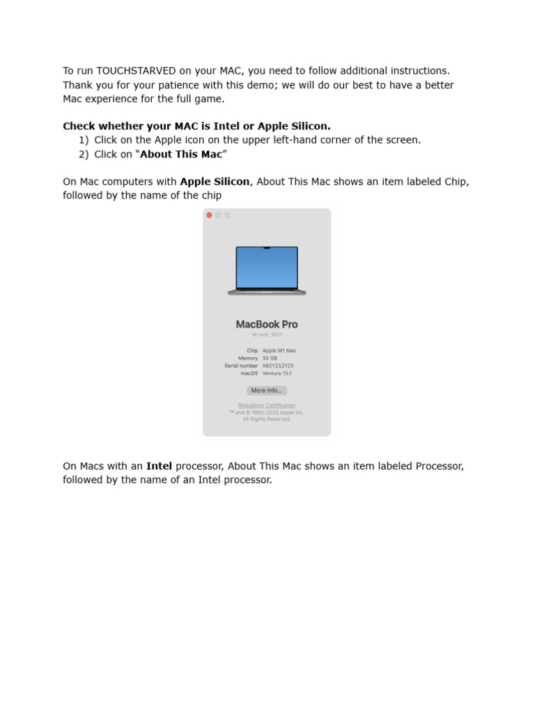 Mac Instructions 4_2025 | PDF