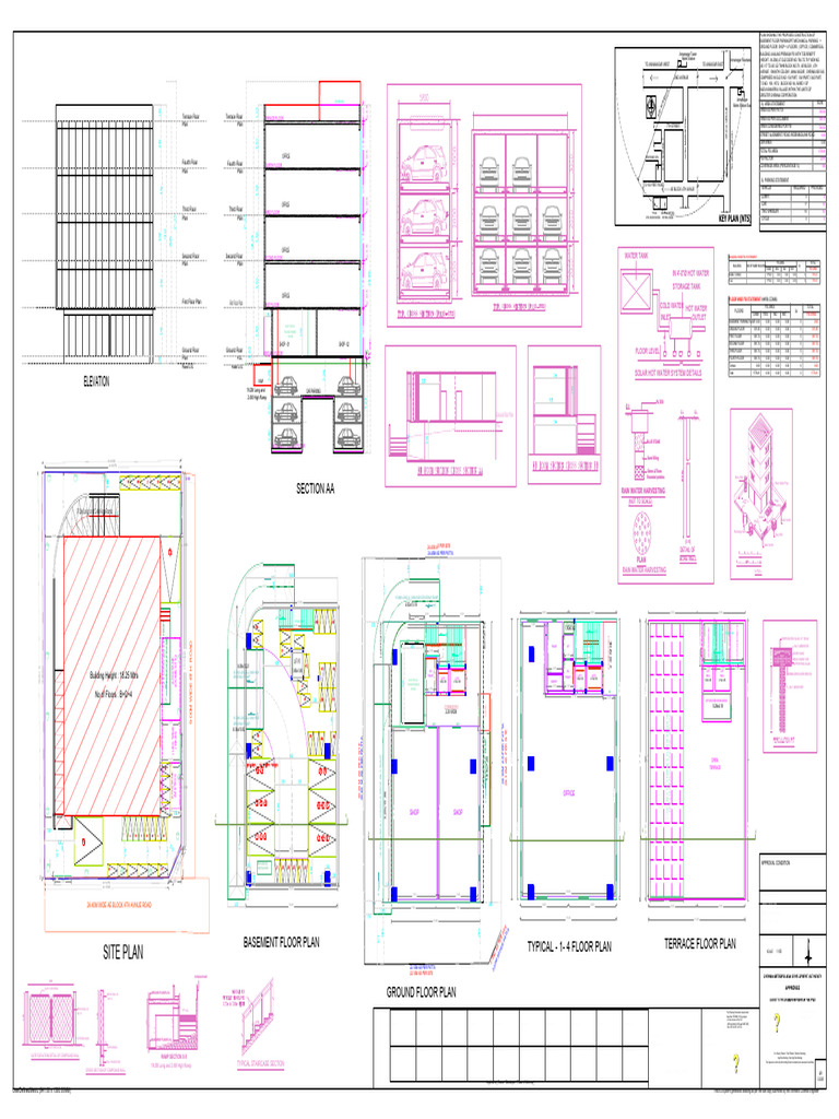 Anna Nagar Tower 4th Avnue (Near 6th Street) | PDF