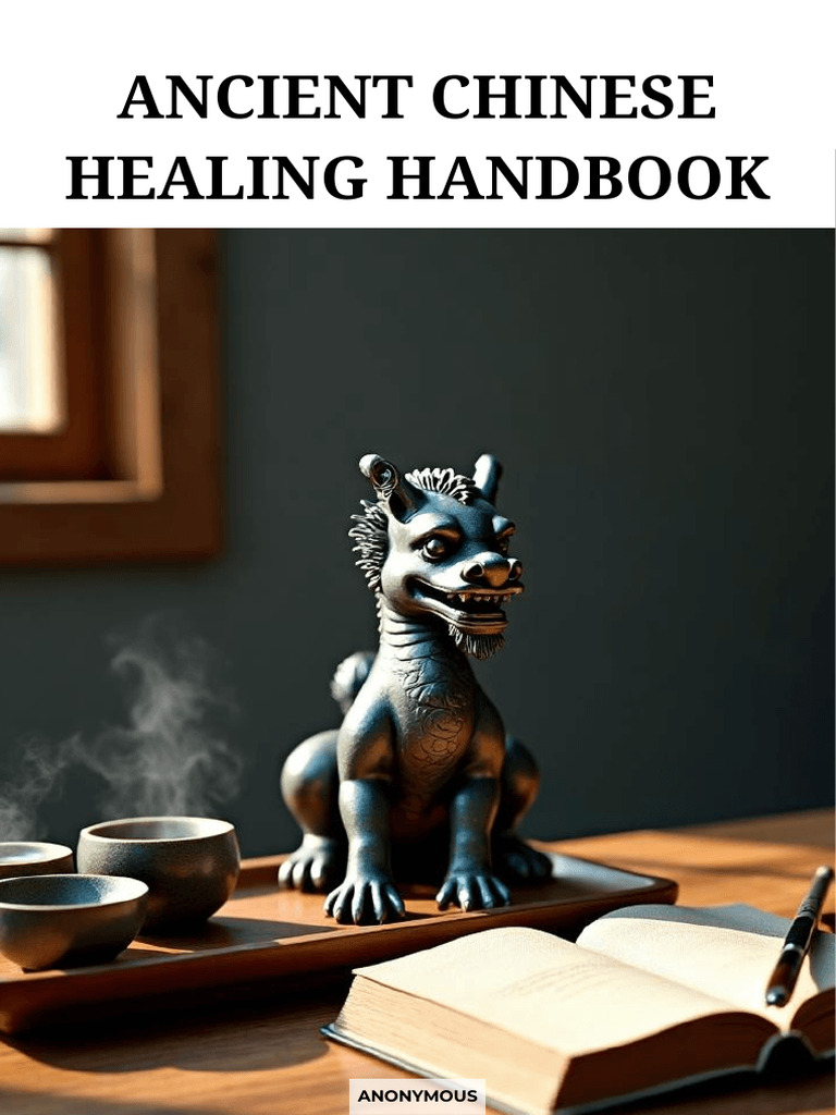 Ancient Chinese Healing Handbook Md4hy | PDF