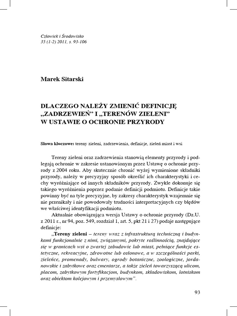 Sitarski | PDF