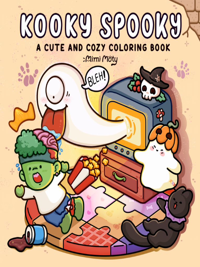 Kooky Spooky | PDF
