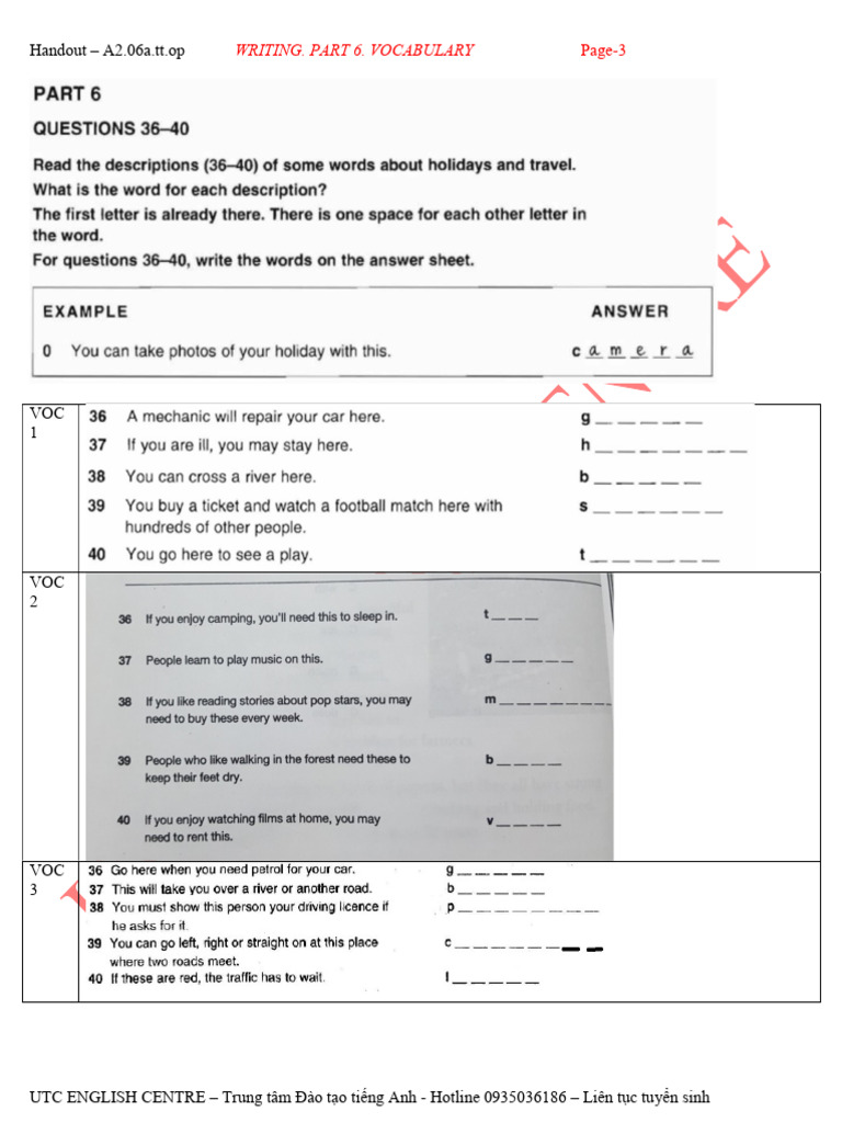 Handout 3D - W.p6 | PDF