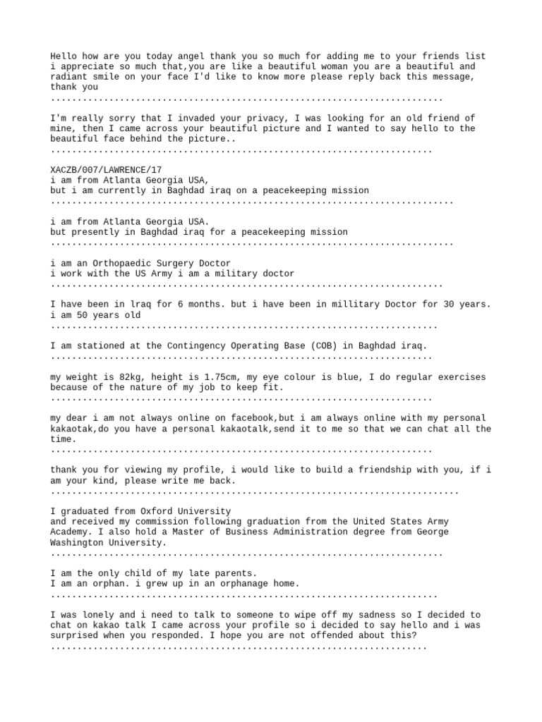 Doctor Format | PDF