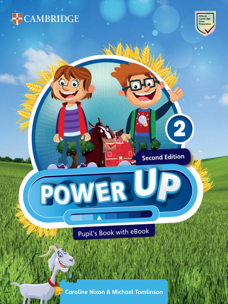 Sample Power Up 2e Sudent Book 2 (1) | PDF