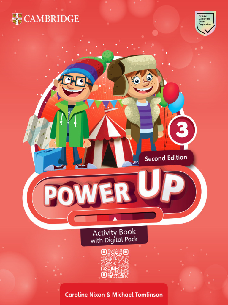 Sample - Power Up 2nd Level 3 Activity Book | PDF
