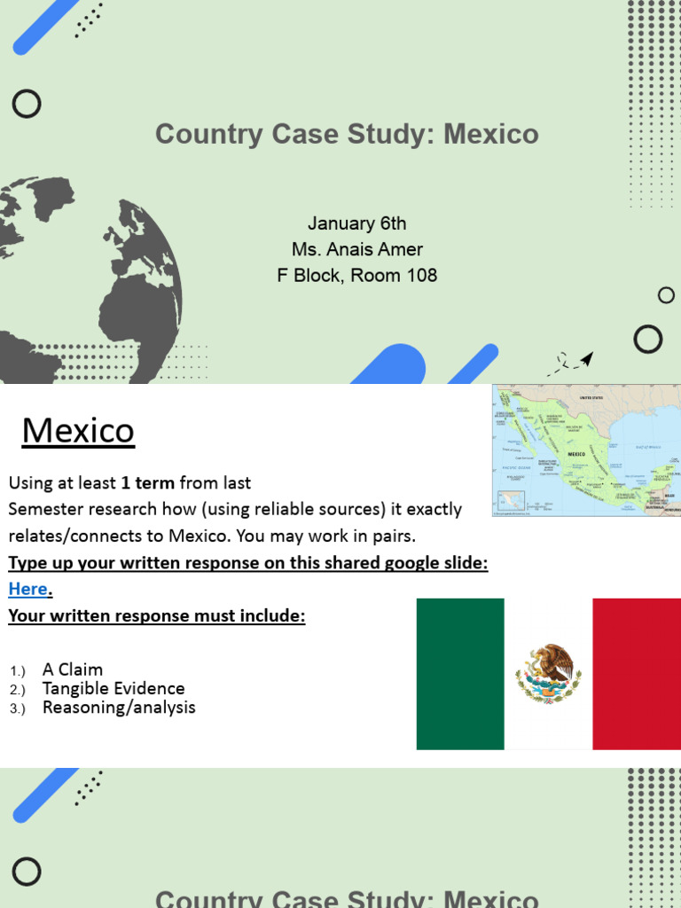 Mexico's Political Landscape Overview | PDF | Zapatista Army Of ...