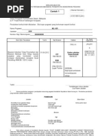 Kew 8 Sspa Contoh | PDF