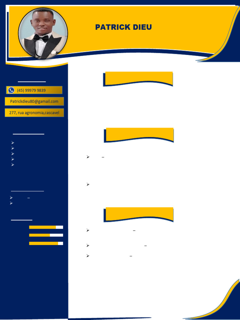 CV Ken-3 | PDF