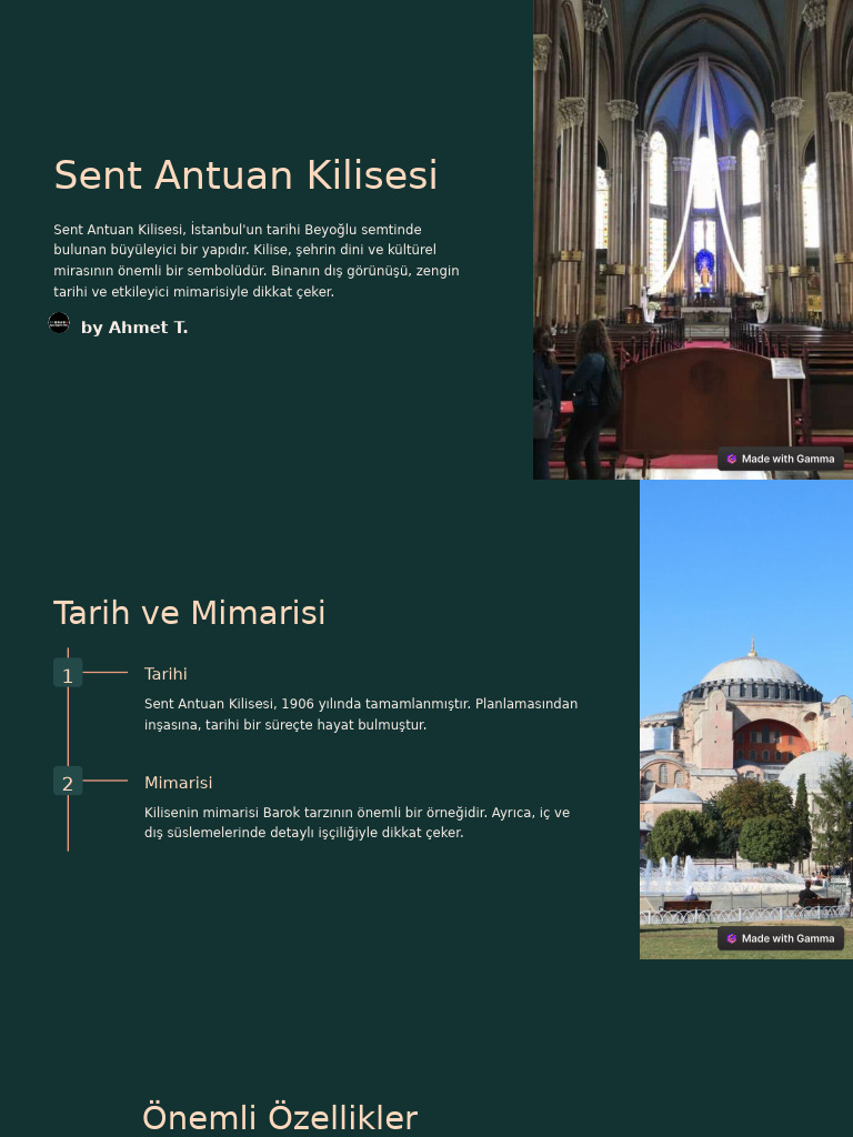 Sent Antuan | PDF